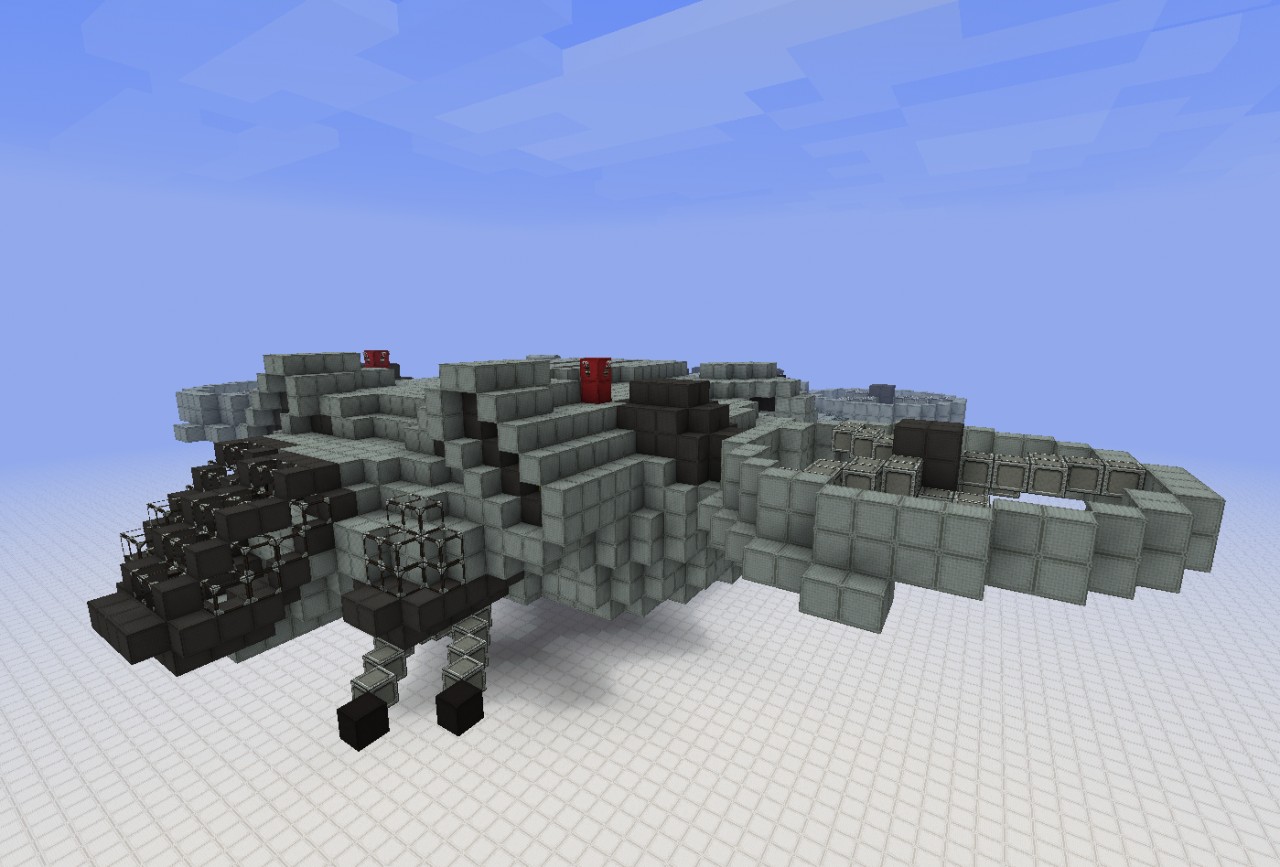 World of AVATAR, Pandora Bundle, 16 objects Minecraft Map