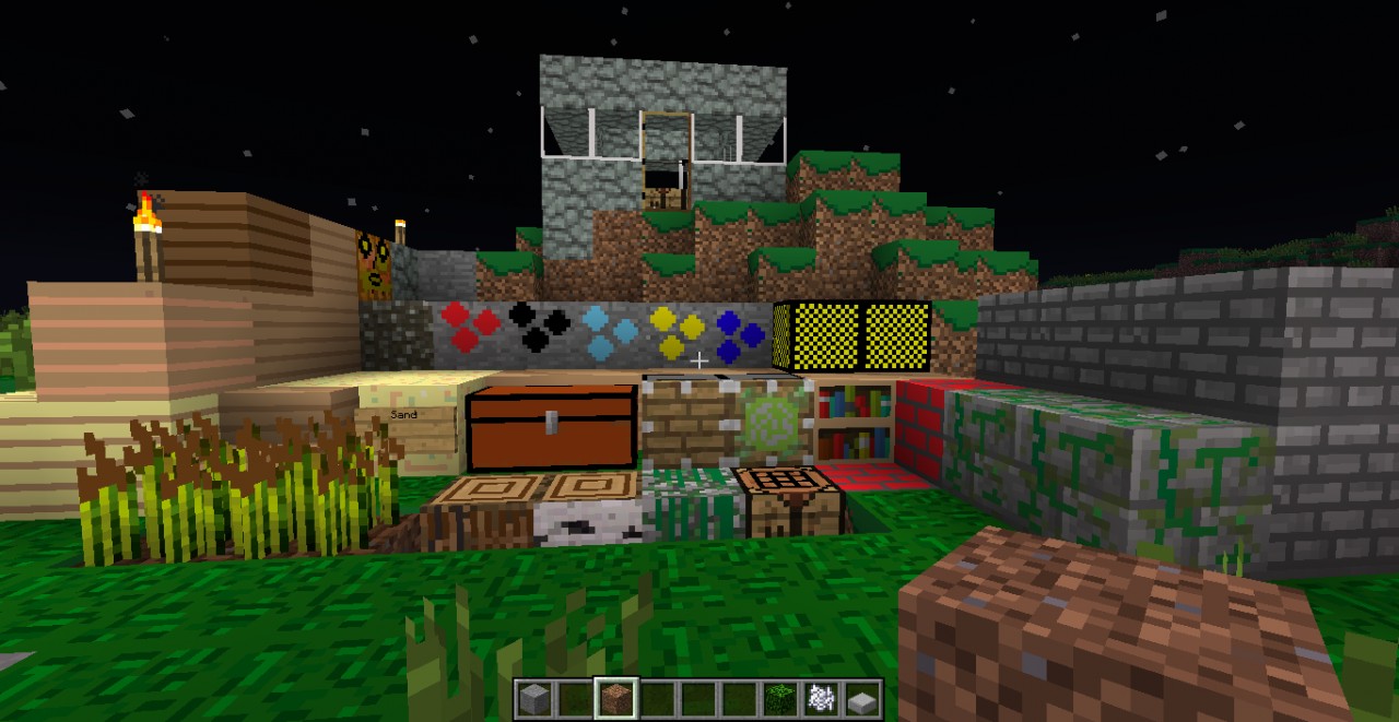 Simple Craft Minecraft Texture Pack