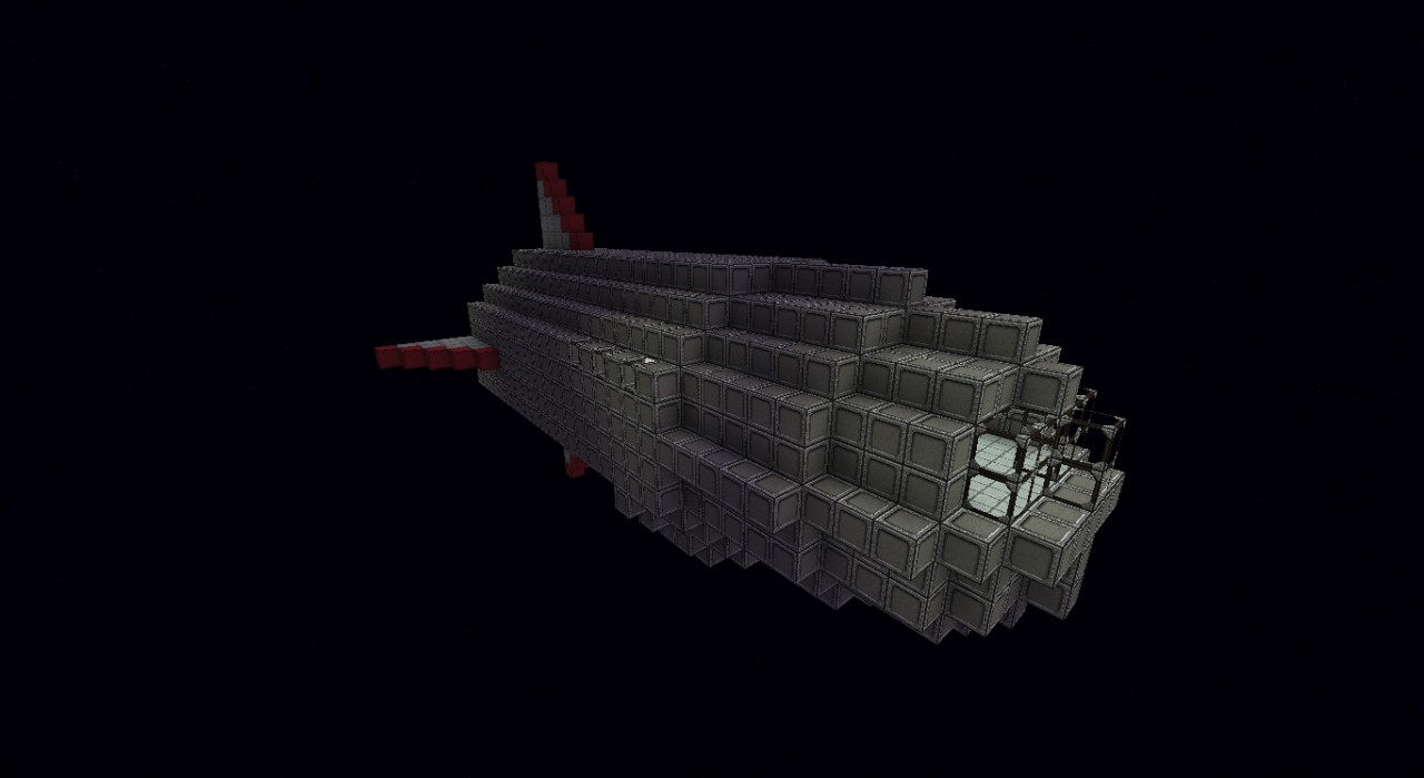 Space... Minecraft Map