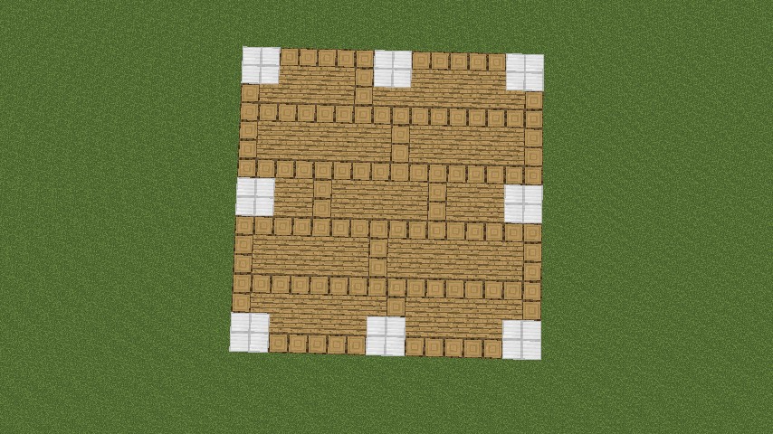 giant piston Minecraft Map