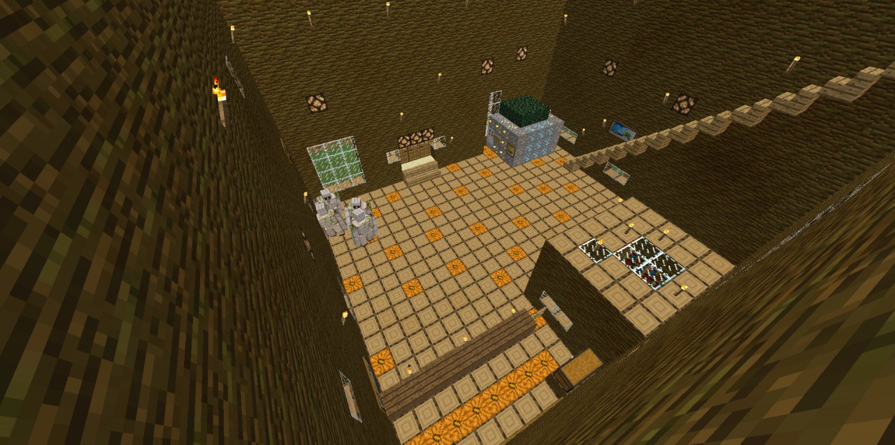 Academy Application Screenshots Minecraft Map