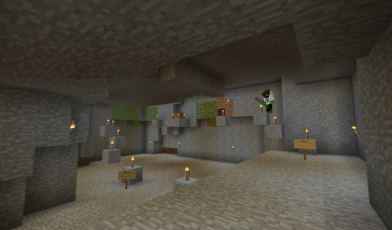 No Cheats!Survival Server!No Mods! Minecraft Server