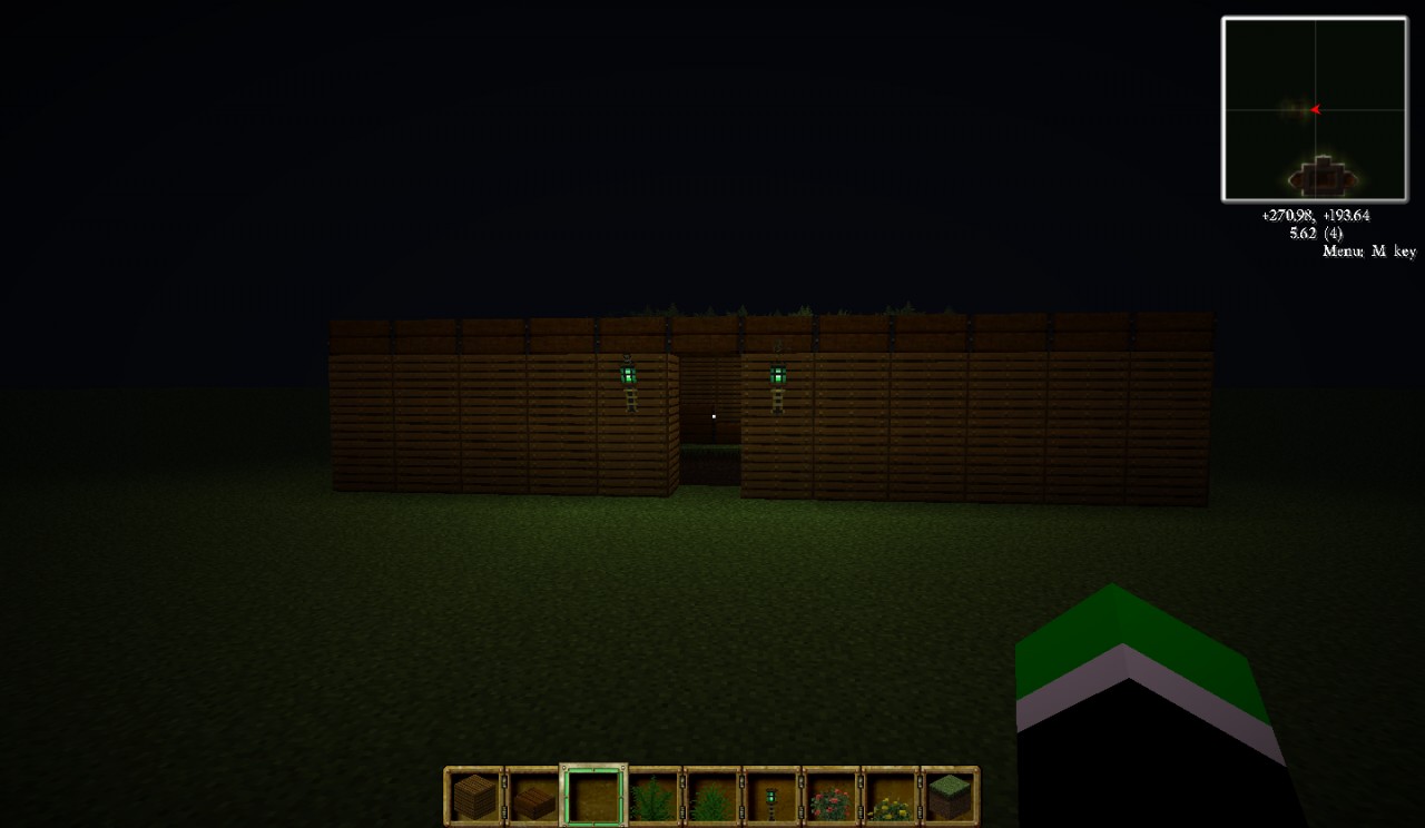 Old Israelite House Minecraft Map