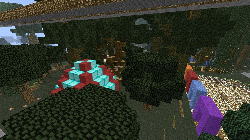 Awesome Possum Craft Minecraft Server