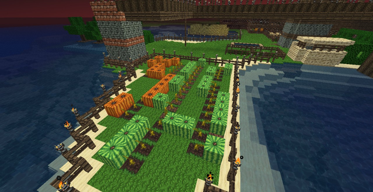 Synicate Fanboy Minecraft Map