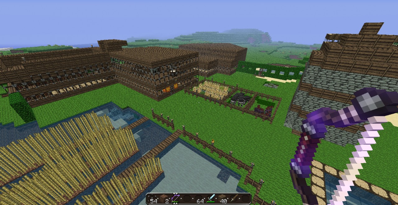 Synicate Fanboy Minecraft Map