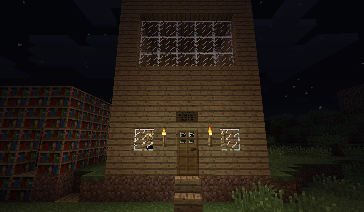 My Daily Life Minecraft Map