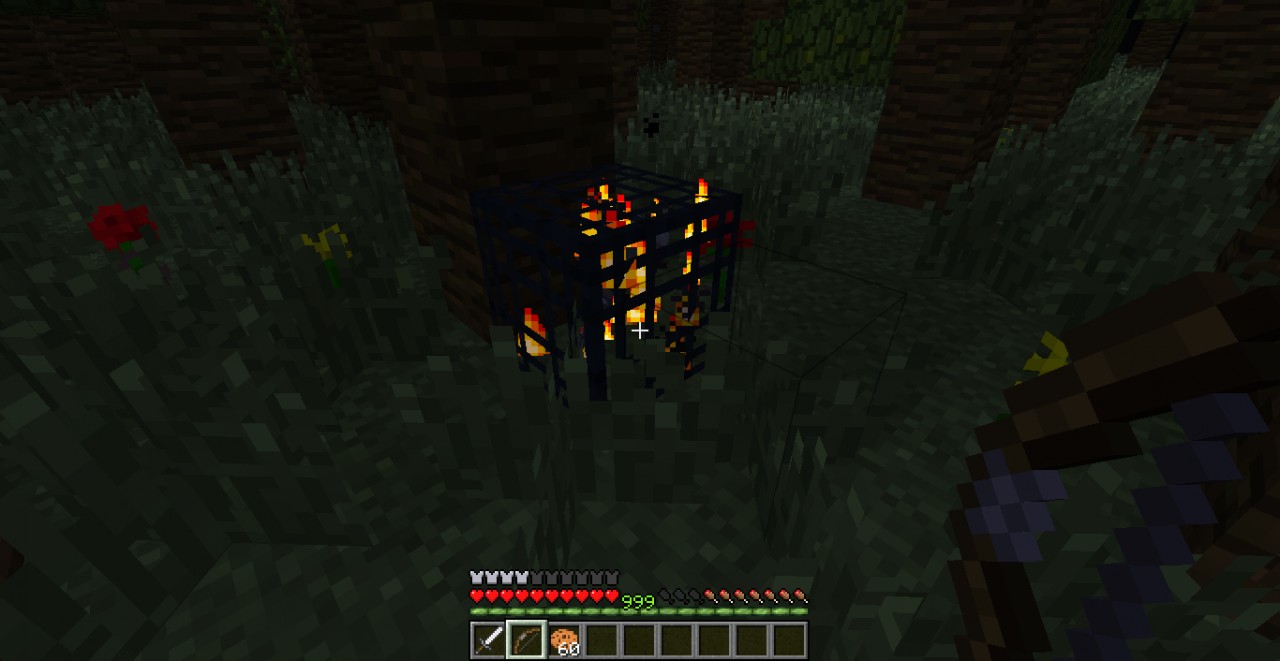 Call of Duty: Jungle Map Minecraft Map