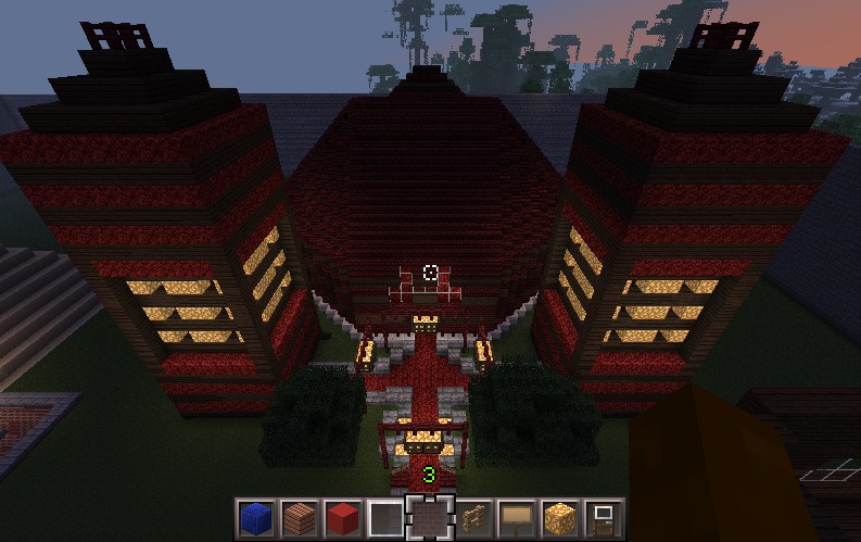 NetherBrick Creations! Minecraft Map