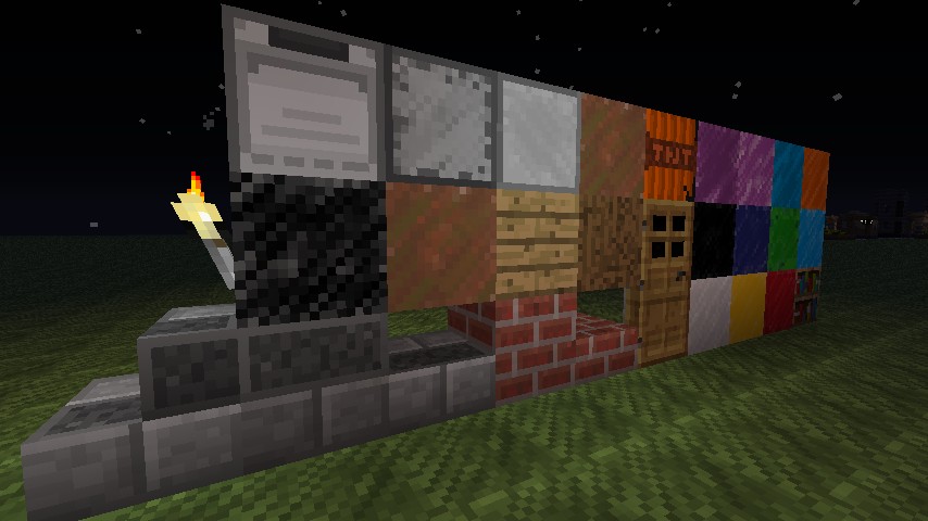 Futurecraft 1.0 Minecraft Texture Pack