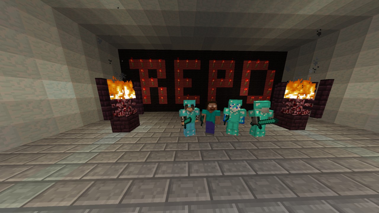 Repo Minecraft Server