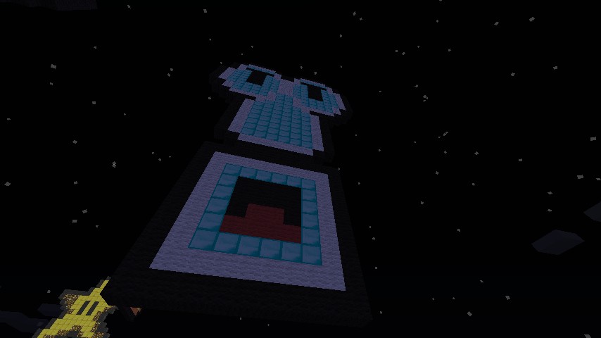 My Cartoon Minecraft Map