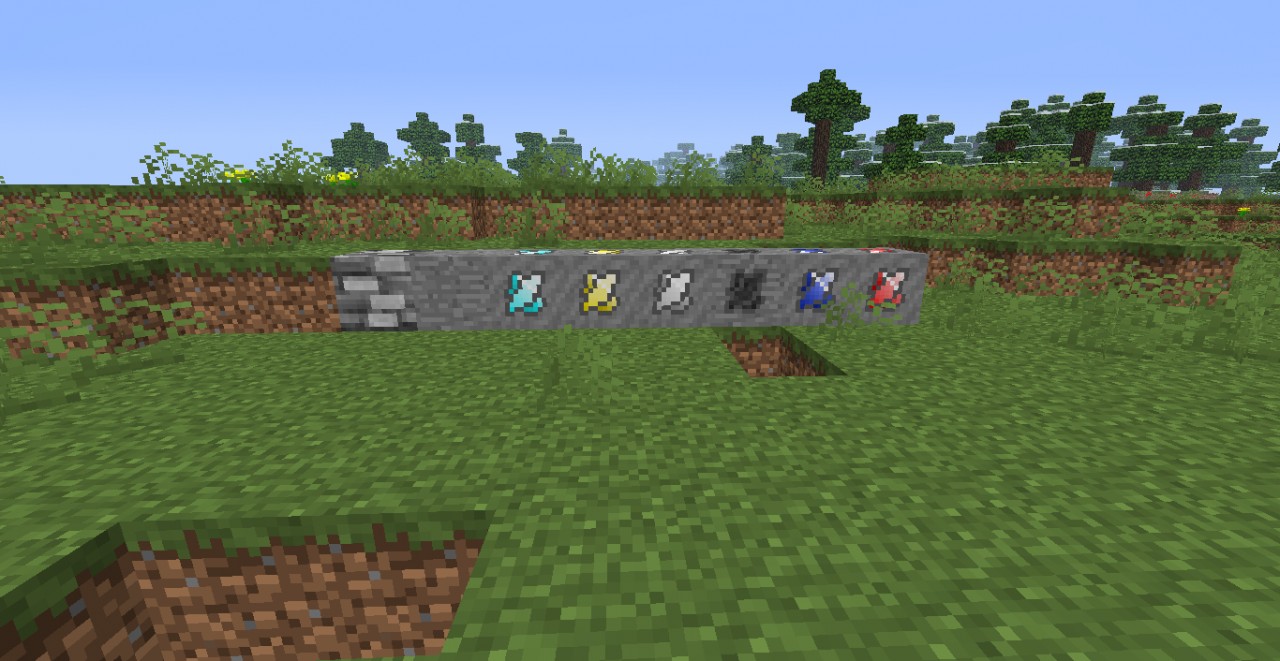 the Devil's RPG texture pack v1.0.1 (for MC 1.2.5) Minecraft Texture Pack