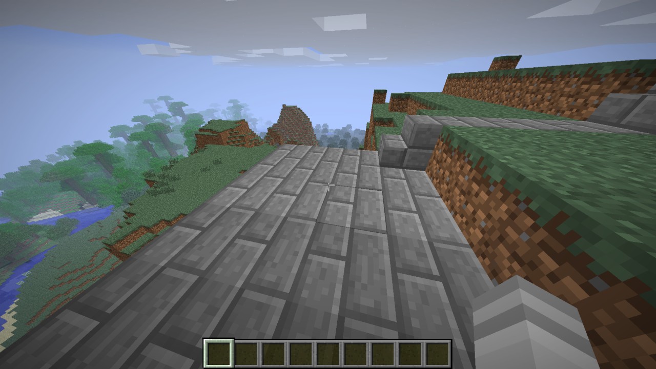 protect the village Minecraft Map