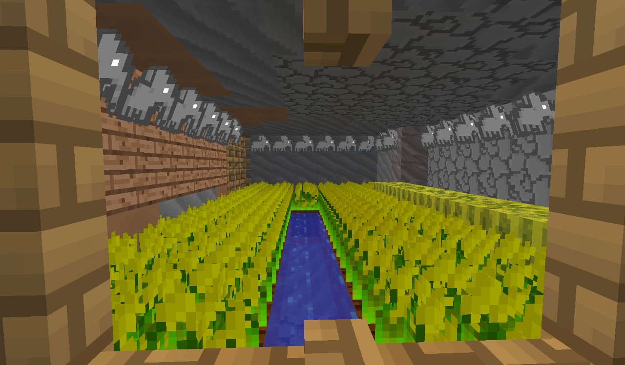 The XavPack Minecraft Texture Pack