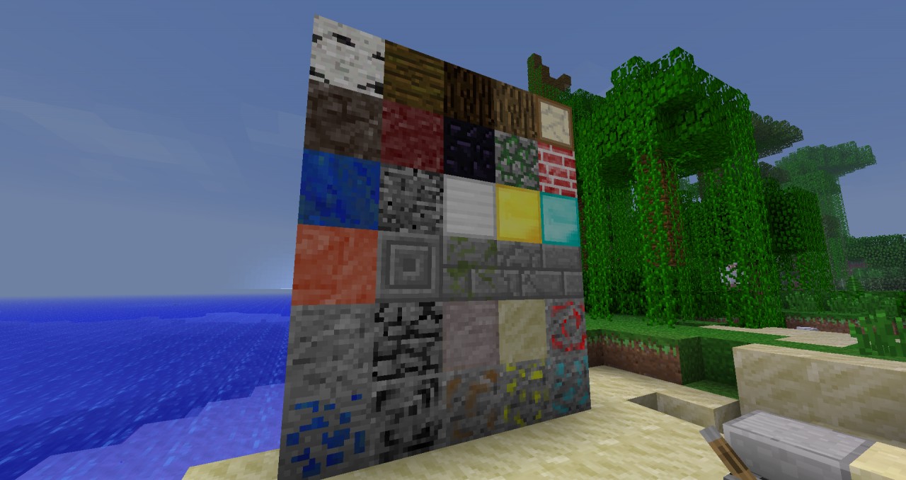Textures Minecraft