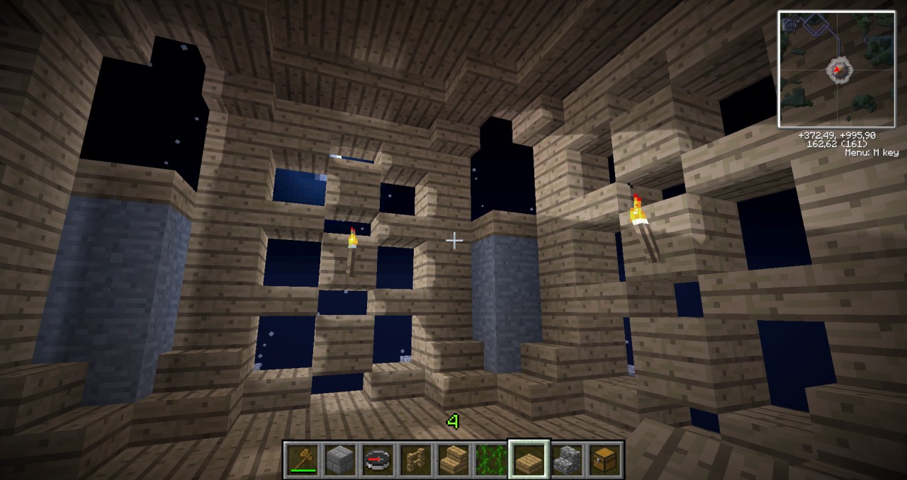 Magic Tower Minecraft Map