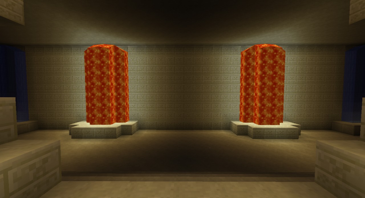 Pyramid Minecraft Map