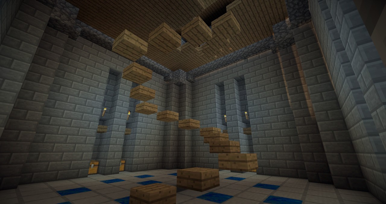 Magic Tower Minecraft Map