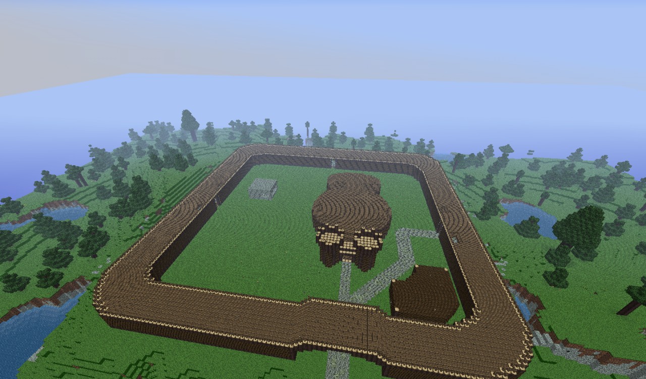 Ancient China Minecraft Map