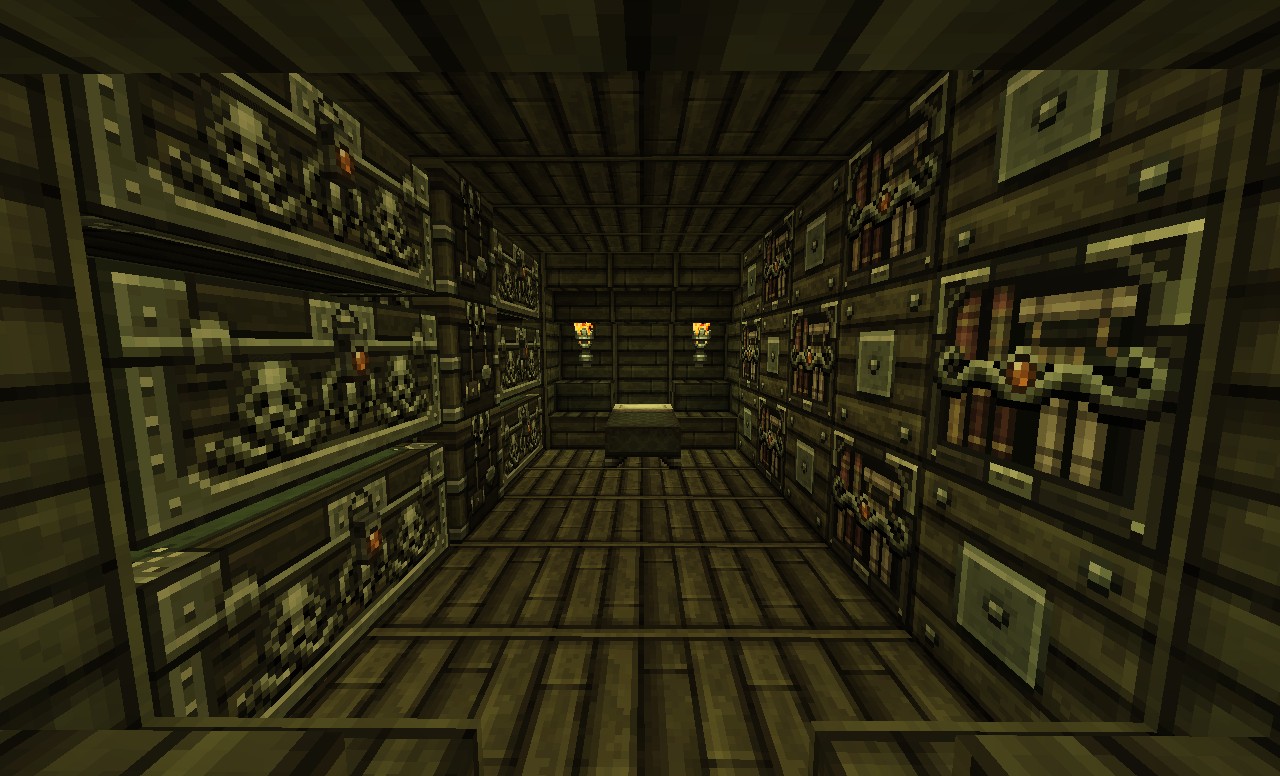 Ye Olde Northern Wiseman Minecraft Map