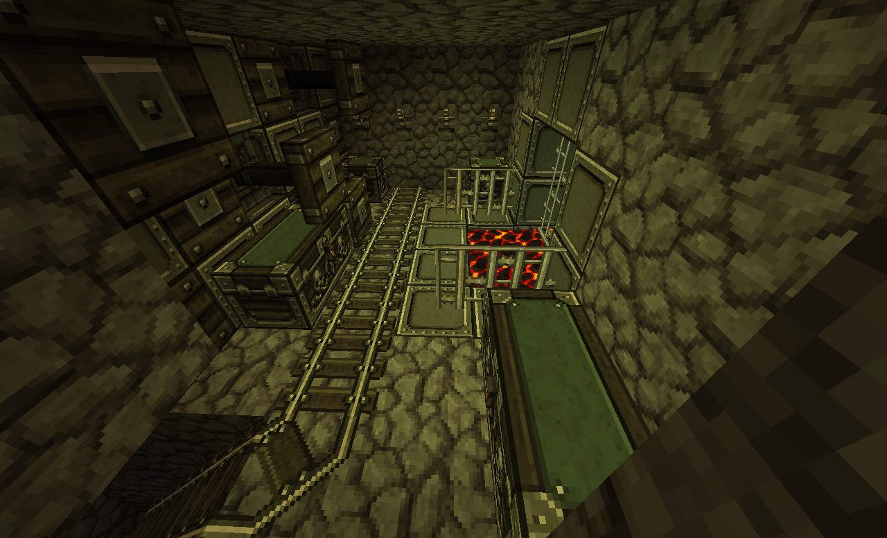 Ye Olde Northern Wiseman Minecraft Map