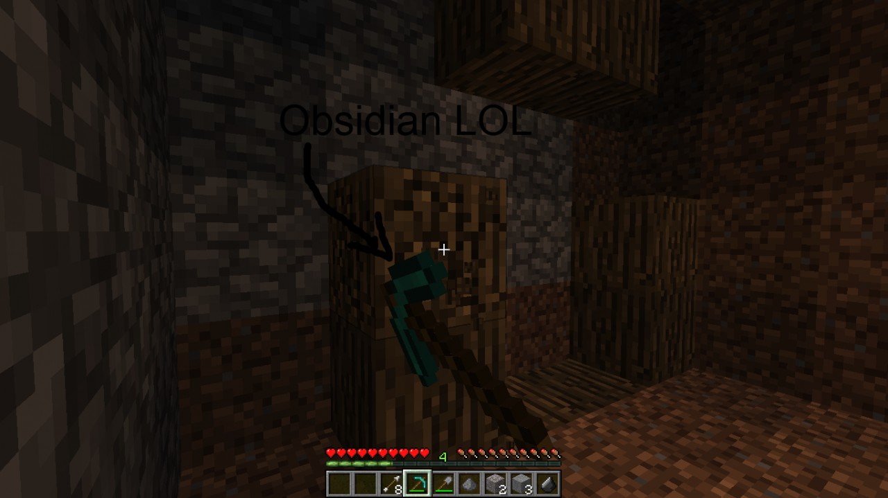 ConfusionCraft Minecraft Texture Pack