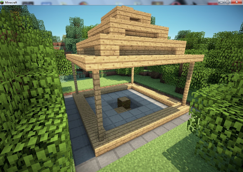 Minecraft Underground City Download