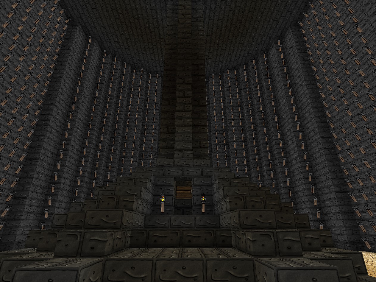 3 Story Mob House + Elevator and XP Farm Minecraft Map