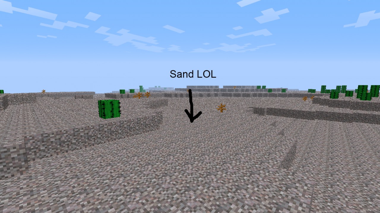 ConfusionCraft Minecraft Texture Pack