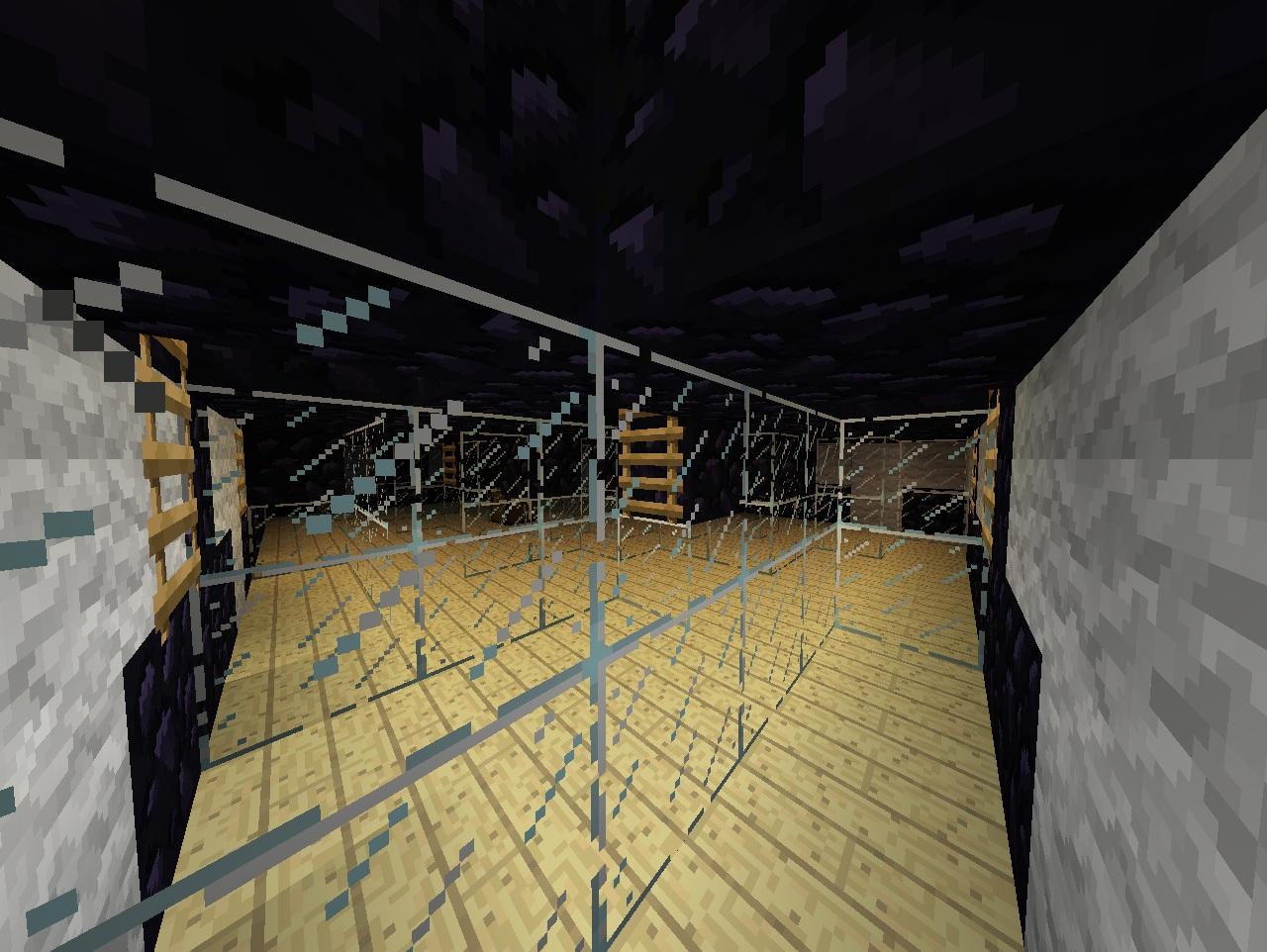 THE MINECRAFT MAZE Minecraft Map