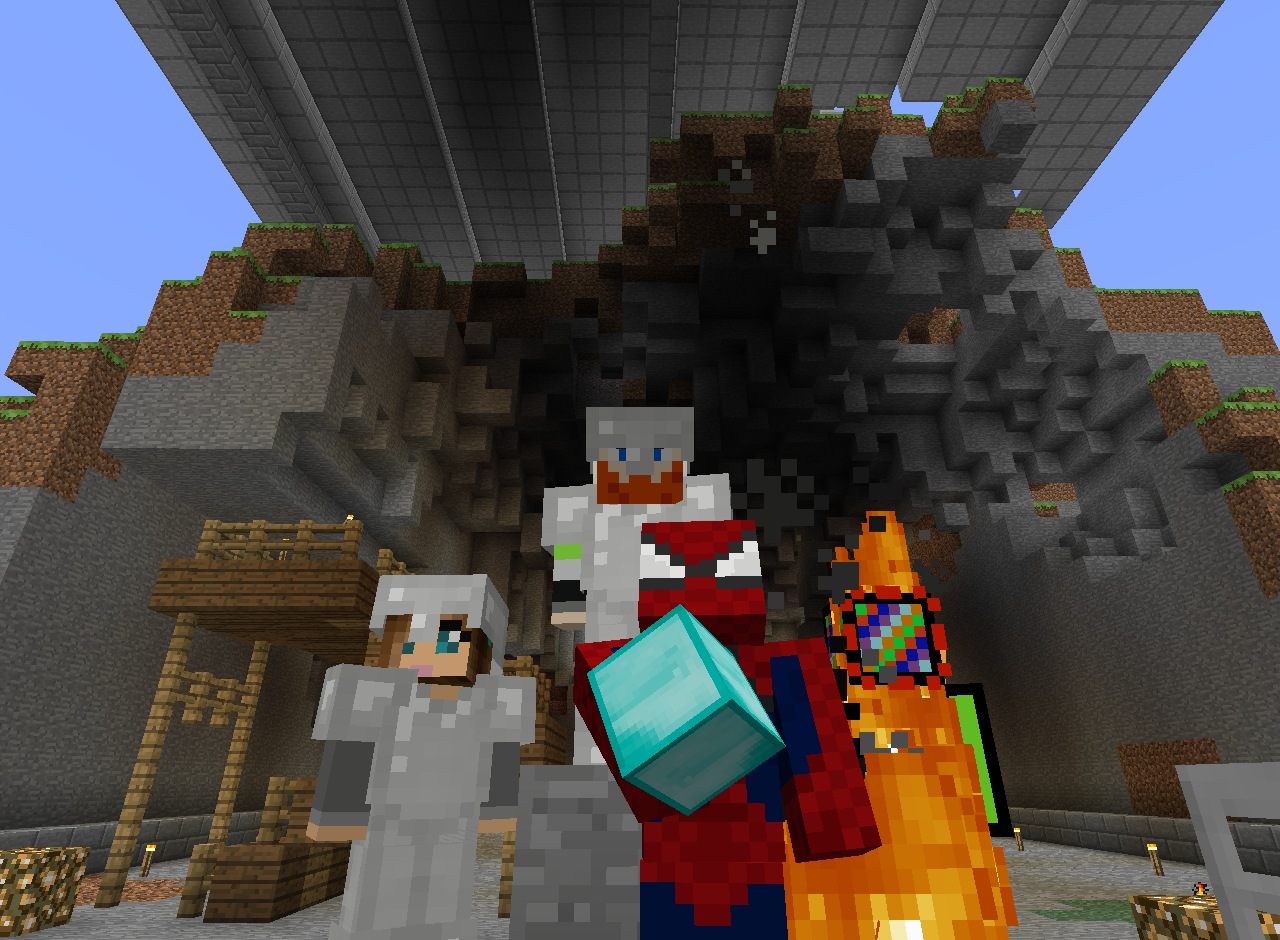 Arctic Craft - New Map - No Borders - No Donations - No Perks - Just ...