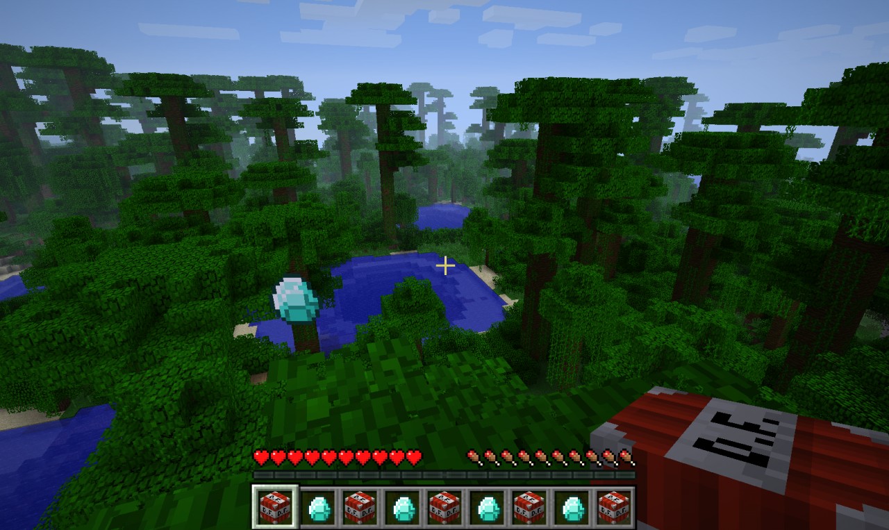 Diamond Fabricator Minecraft Mod