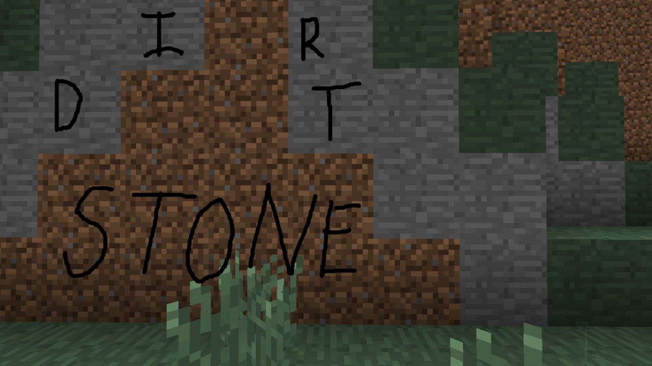 ConfusionCraft Minecraft Texture Pack