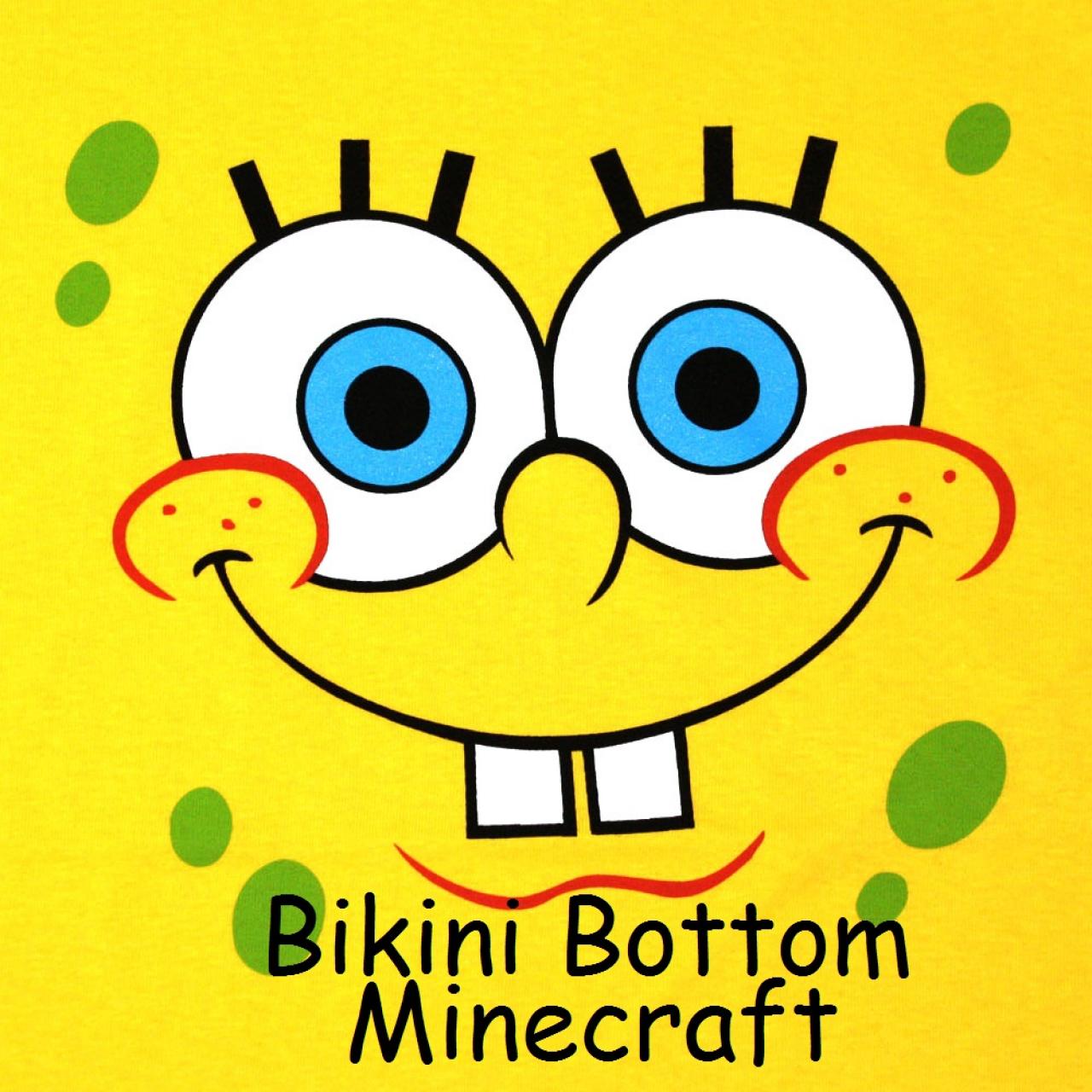 Bikini Bottom Minecraft Map