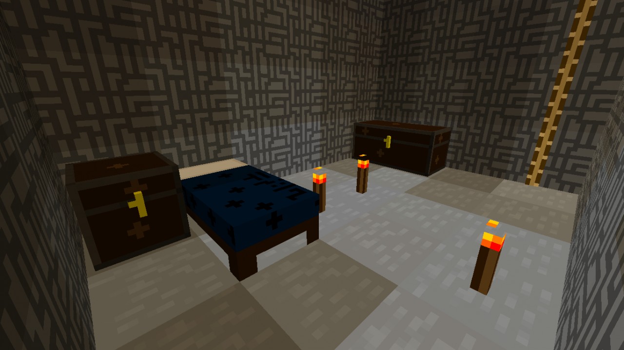 Alchemy and Magic Minecraft Texture Pack
