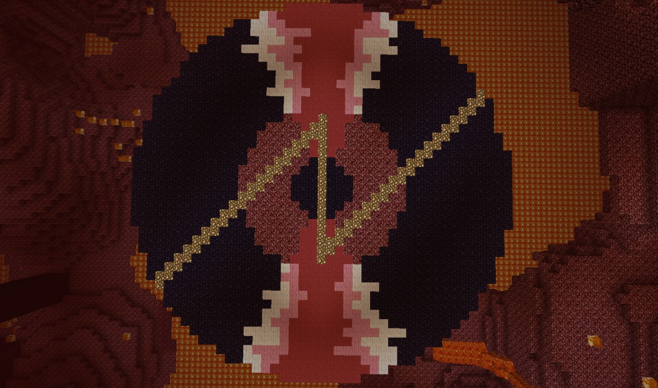 Beat Mesa (From Homestuck) Minecraft Map