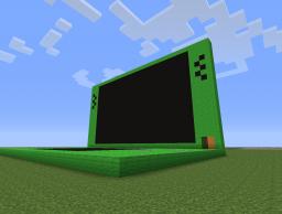 Minecraft Projects Big Computer Minecraft Map