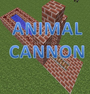 Animal cannon!