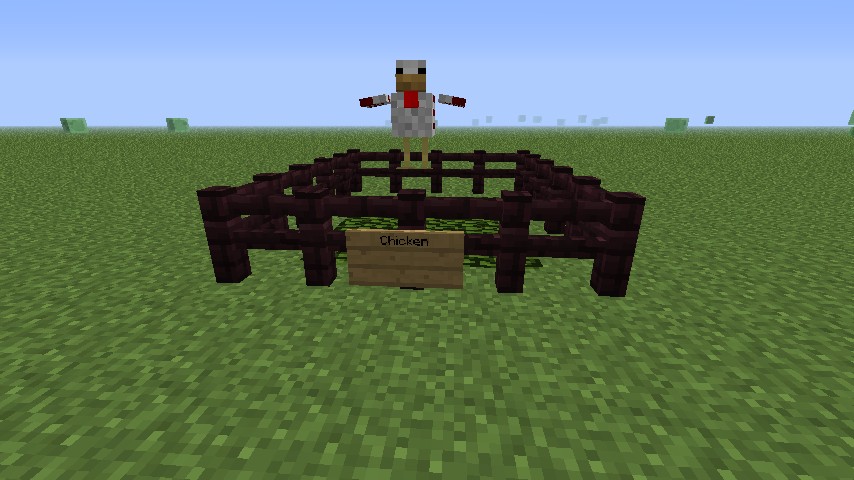 Mobs texture pack Minecraft Texture Pack