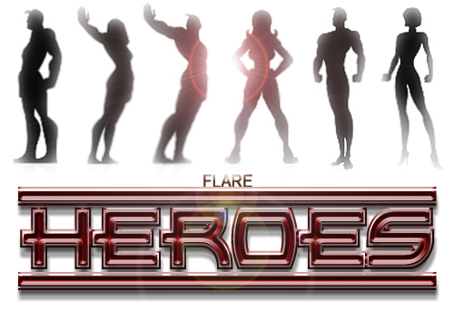 FLARE HEROES Minecraft Server
