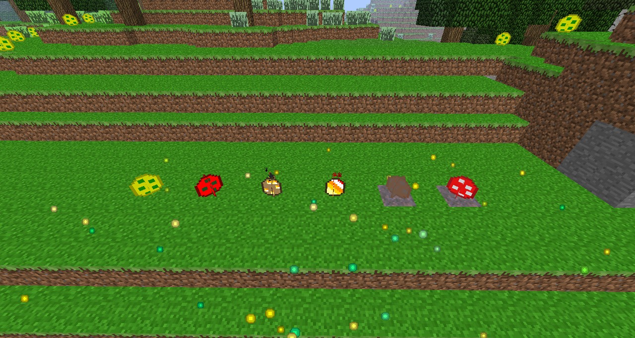 EASTER Minecraft Texture Pack