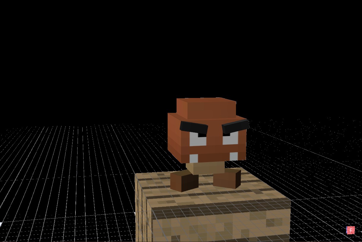 Who wants to help me with a Mario mob mod?