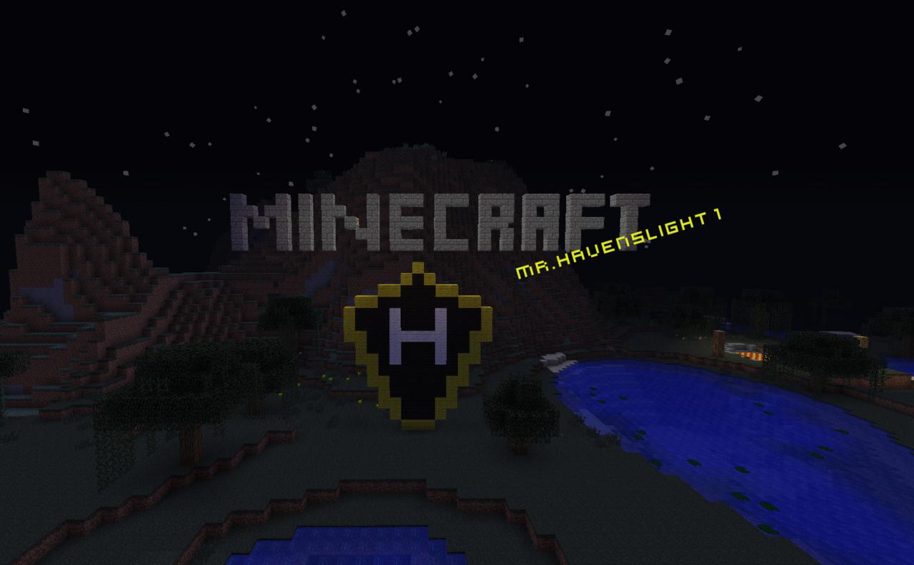 Please Donate! Minecraft Map