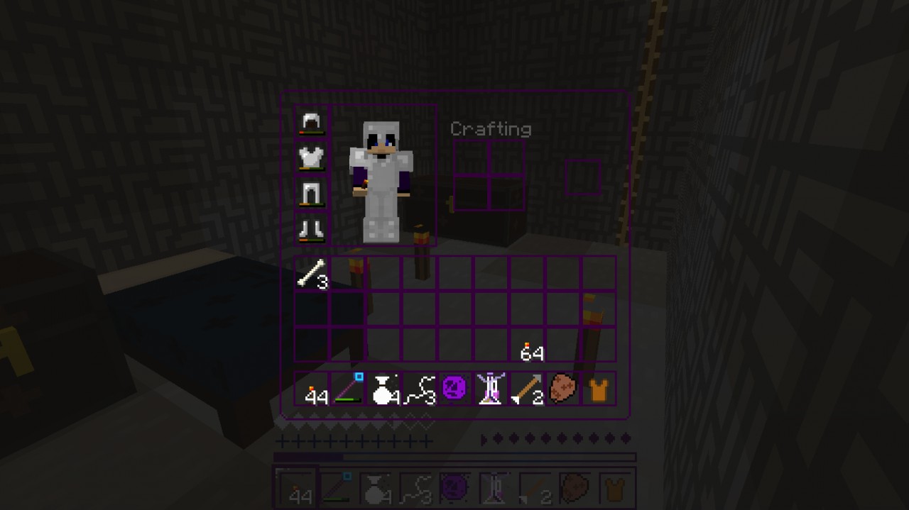 Alchemy and Magic Minecraft Texture Pack