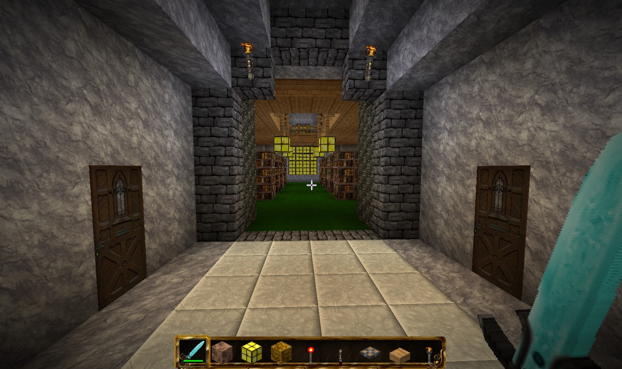 Dwarven City Untrag Minecraft Map