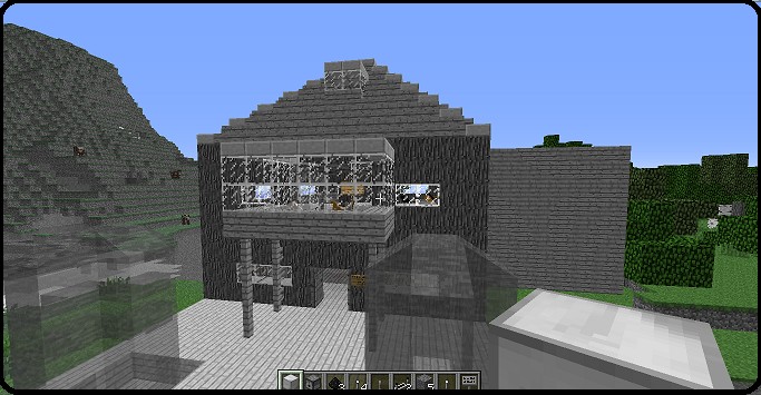 Cr4nK Retro Textures for Minecraft 1.2.5 Minecraft Texture Pack