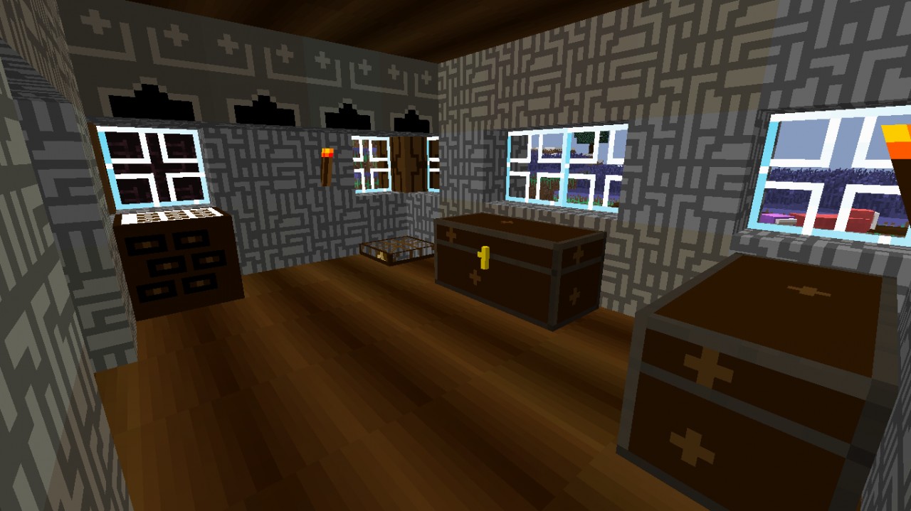 Alchemy and Magic Minecraft Texture Pack