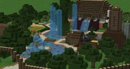 Baum Minecraft Maps with Downloadable Schematic | Planet Minecraft ...