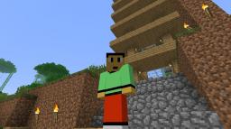 Peaceful Map V2.0 Minecraft Map